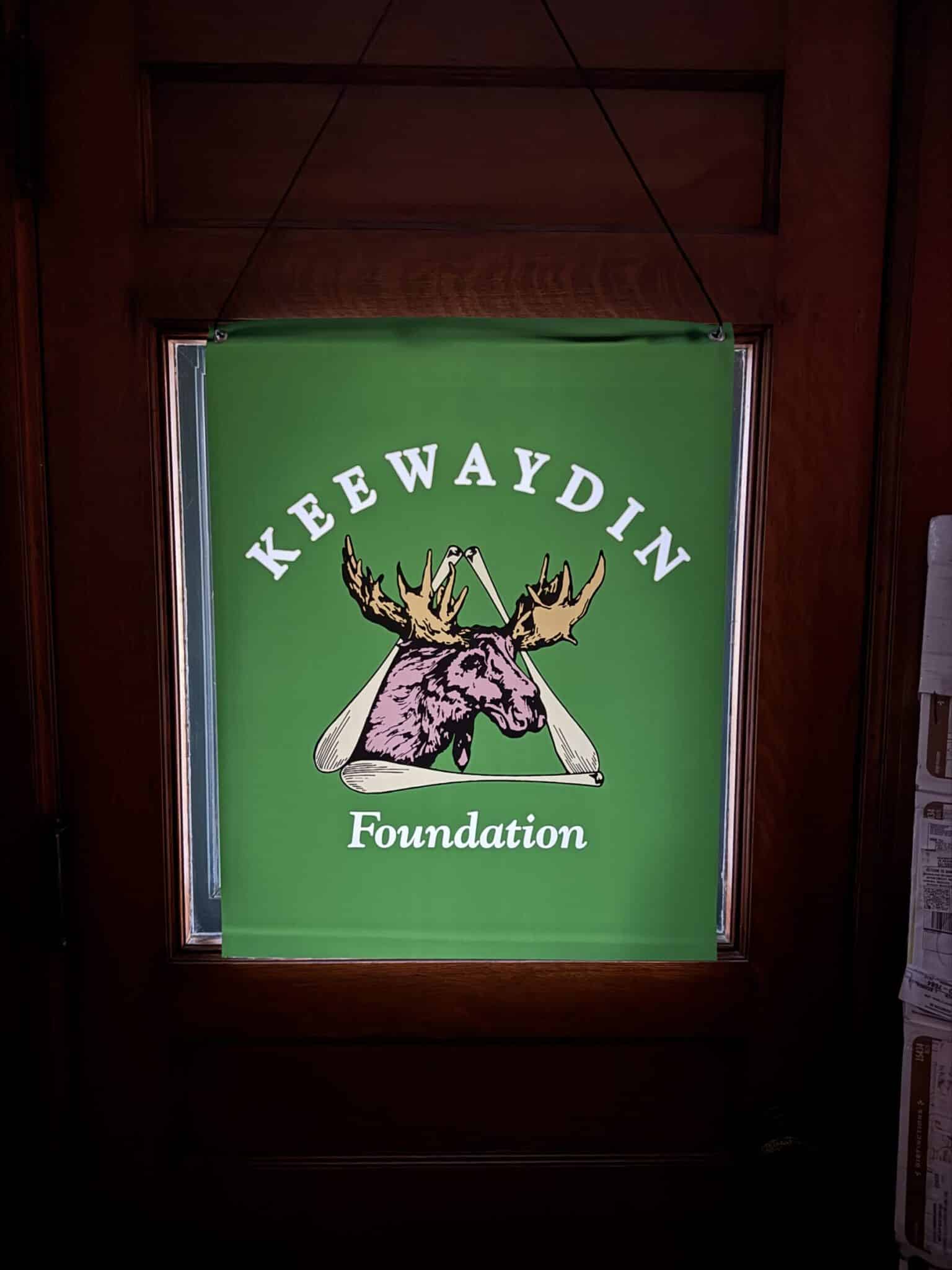 Contact ~ Keewaydin